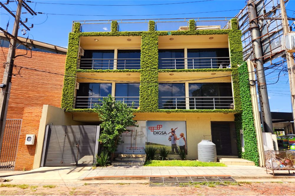 Commercial - Building - Paraguay Central Fernando De La Mora - PY ...