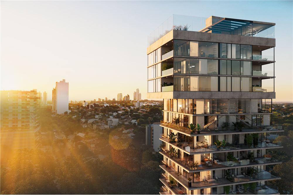 Residential - Condo/Apartment - Paraguay Asunción Madame Lynch - PY ...