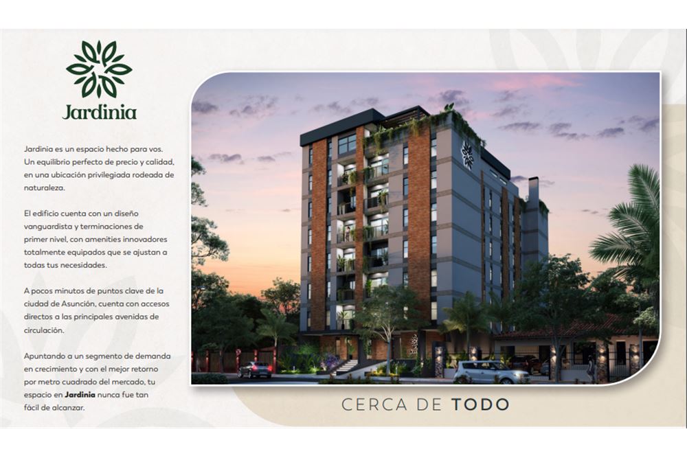 Residential - Condo/Apartment - Paraguay Central Luque - PY - 143037035 ...