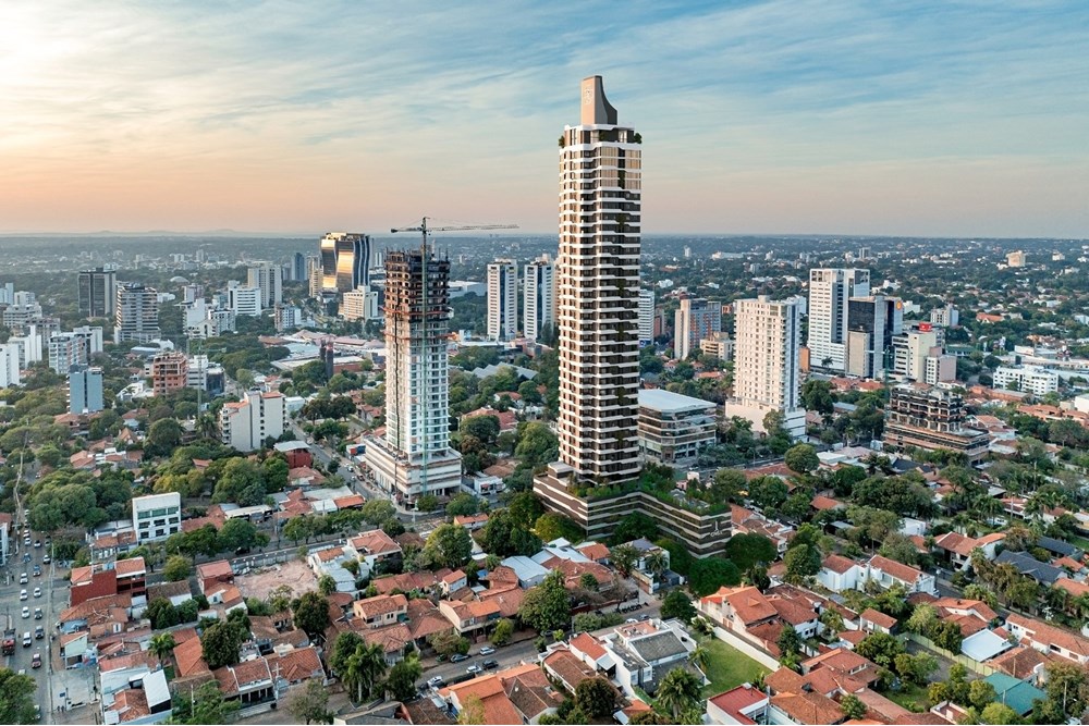 Residencial - Piso - Paraguay Asunción Las Lomas Carmelitas - PY ...