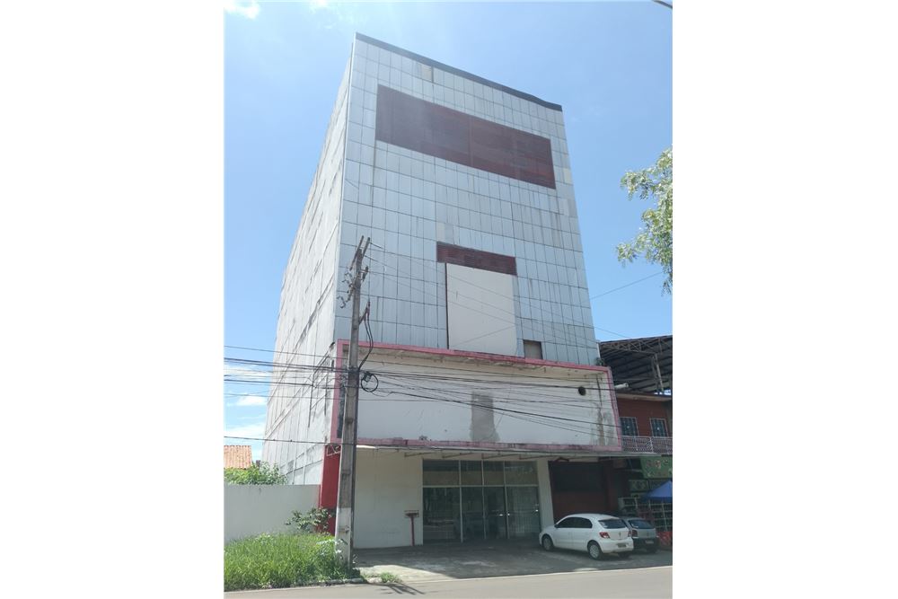 Commercial - Building - Paraguay Canindeyú Salto Del Guairá - PY ...