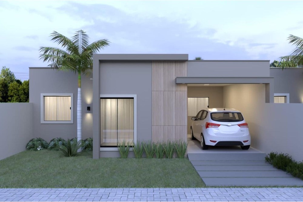 Prédio Habitacional - Block of Apartments - Paraguay Alto Paraná Santa ...