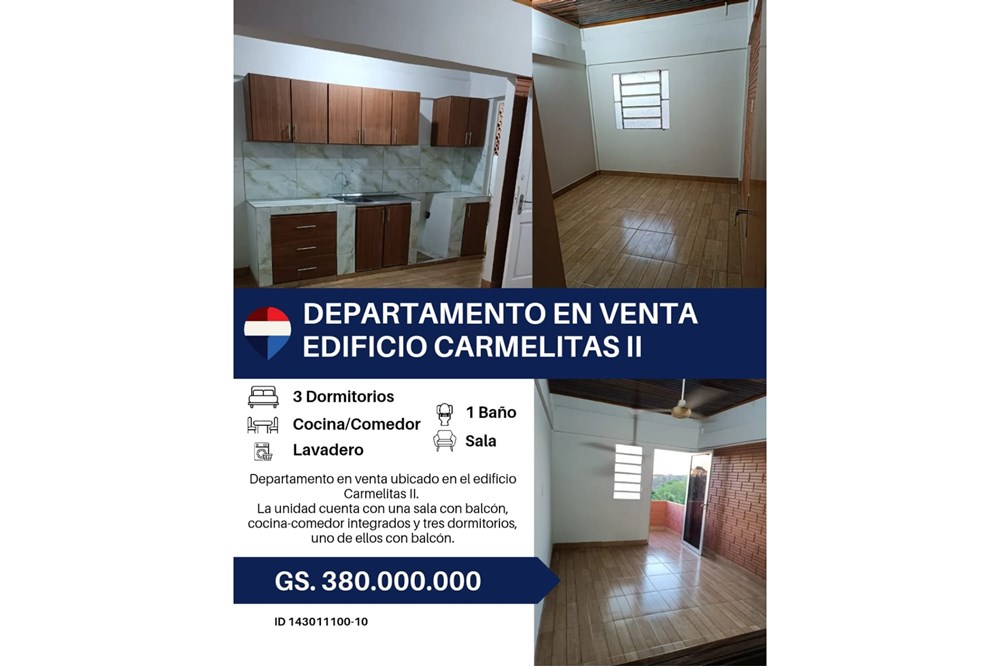 Residential - Condo/Apartment - Paraguay Itapúa Encarnación - PY ...