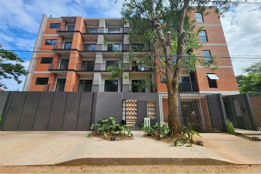 Residential - Condo/Apartment - Paraguay Asunción Loma Pytá - PY ...