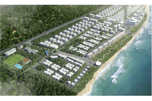 Fumba Town,Zanzibar,Tanzania, Development Detail