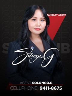 Solongo Ganzorig – RE/MAX Hub – Bayanzurkh, Ulaanbaatar | Mongolia