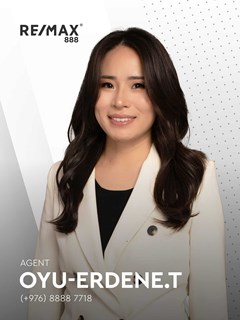 Oyu-Erdene Tumurbaatar – RE/MAX 888 – Сүхбаатар, Улаанбаатар | Монгол улс