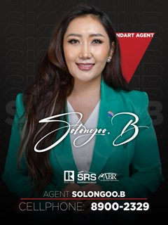 Solongoo Beejin – RE/MAX Sky – Khan-Uul, Ulaanbaatar | Mongolia