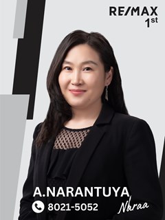 Narantuya Amarjargal – RE/MAX 1st – Баянгол, Улаанбаатар | Монгол улс