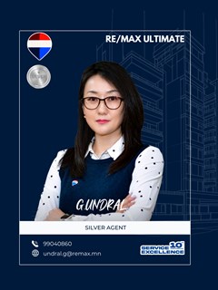 Undral Ganbold – RE/MAX Ultimate – Сүхбаатар, Улаанбаатар | Монгол улс