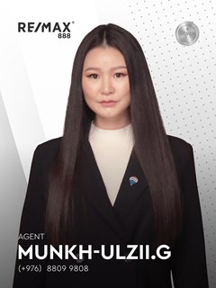 RE/MAX 888 – Sukhbaatar, Ulaanbaatar | Mongolia