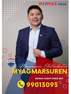 RE/MAX Peak – Баянзүрх, Улаанбаатар | Монгол улс