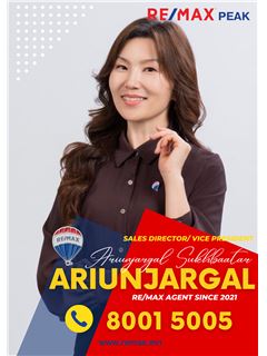RE/MAX Peak – Баянзүрх, Улаанбаатар | Монгол улс