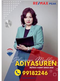 RE/MAX Peak – Баянзүрх, Улаанбаатар | Монгол улс