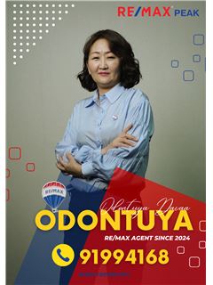 RE/MAX Peak – Баянзүрх, Улаанбаатар | Монгол улс