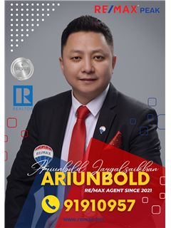 RE/MAX Peak – Баянзүрх, Улаанбаатар | Монгол улс