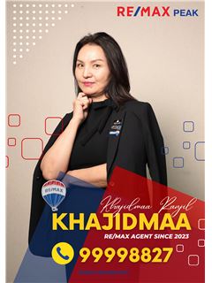 RE/MAX Peak – Баянзүрх, Улаанбаатар | Монгол улс