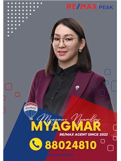 RE/MAX Peak – Баянзүрх, Улаанбаатар | Монгол улс