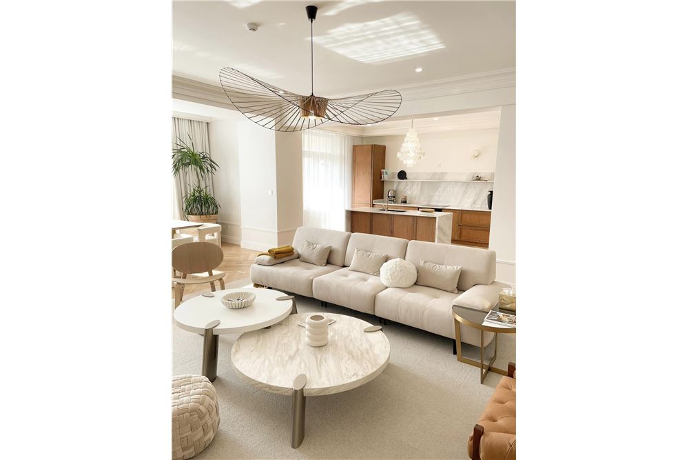 Upper house residence