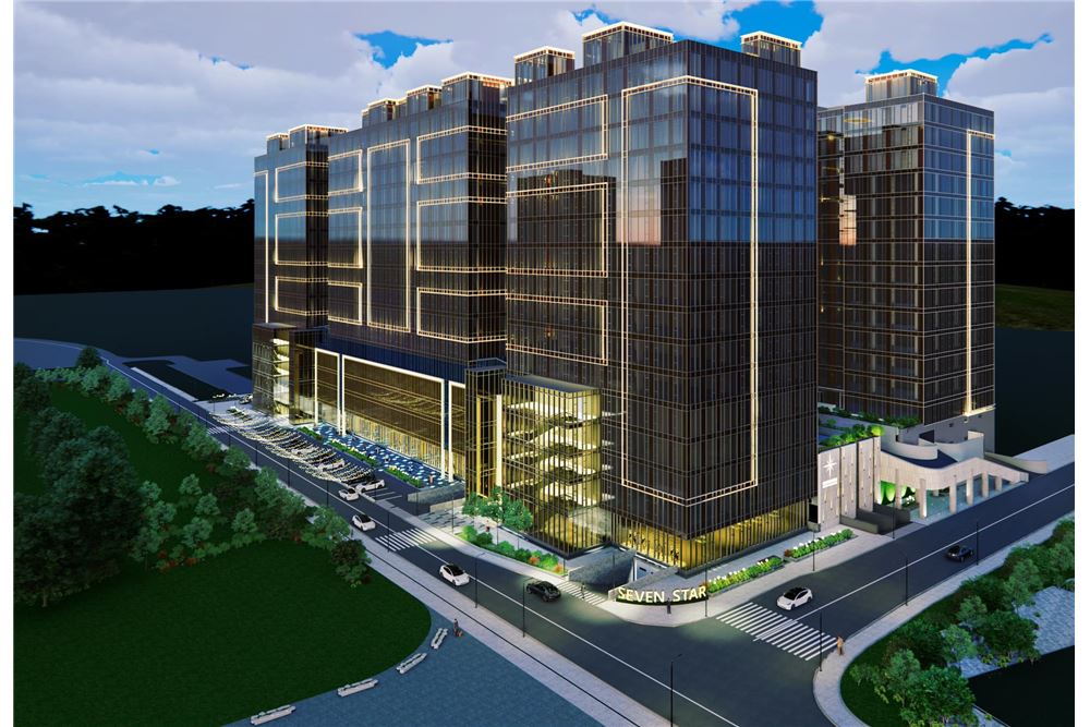 SEVEN STAR,Улаанбаатар,Монгол улс, Development Detail