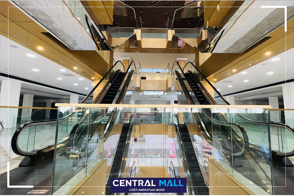 Central Mall,Улаанбаатар,Монгол улс, Development Detail