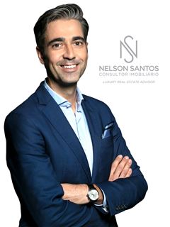 Nelson Santos – SiimGroup Capital – Avenidas Novas, Lisbon | Portugal