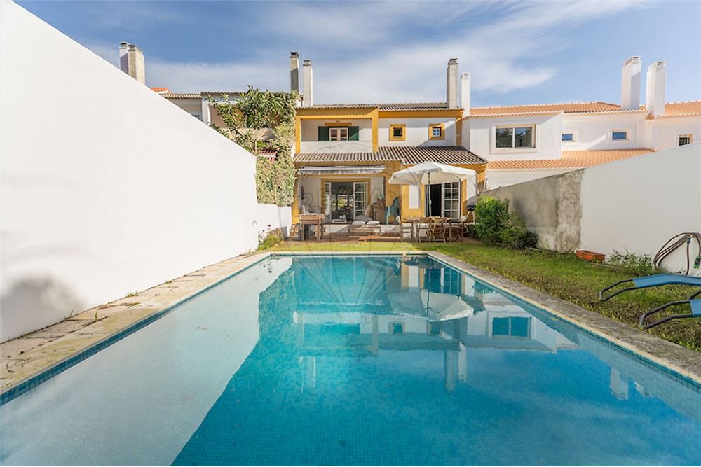 Wohnung - Einfamilienhaus - T3 - Sintra Sta Maria e S. Miguel, S. Mart ...