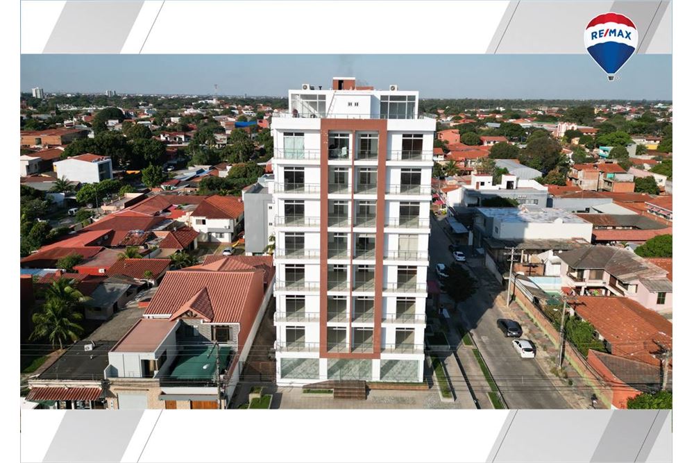 Edificio Valeria,Andrés Ibáñez,Bolivia, Development Detail