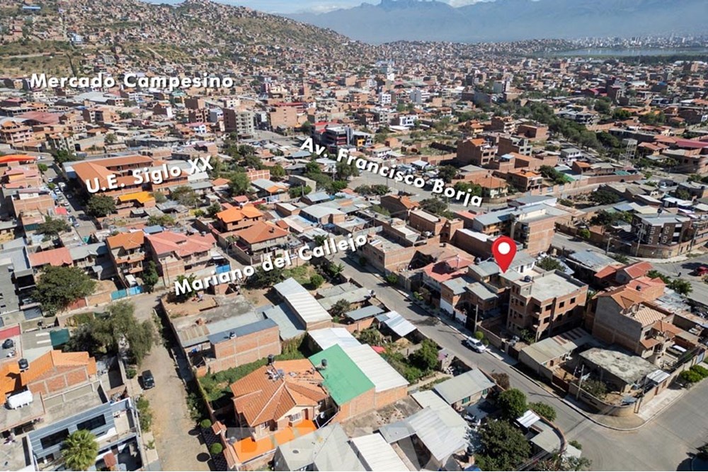 Residential - House - Cochabamba, Cercado Cb, Cochabamba - BO ...