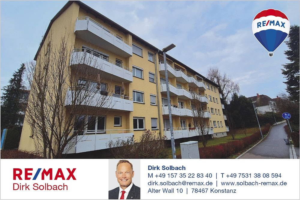 Wohnung - Andere - Konstanz - Germany - 320821001-300 , RE/MAX Global ...