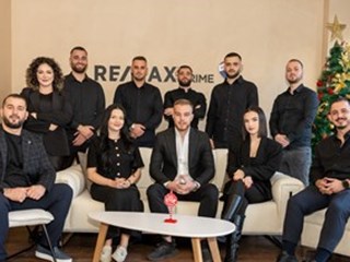 RE/MAX Prime – Rruga Hamdi Garunja, Liqeni I Thatë | Albania