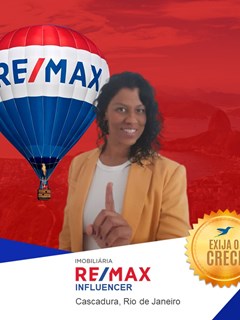 Amanda Severo – RE/MAX INFLUENCER – Rio de Janeiro, Rio de Janeiro | Brazil