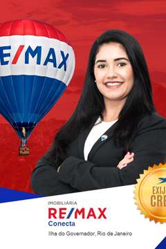 Natalia Cavicchia – RE/MAX CONECTA I – Rio de Janeiro, Rio de Janeiro | Brasil
