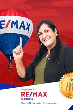 Denise Faria – RE/MAX CONECTA I – Rio de Janeiro, Rio de Janeiro | Brasil