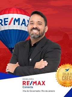 João Cunha – RE/MAX CONECTA I – Rio de Janeiro, Rio de Janeiro | Brasil