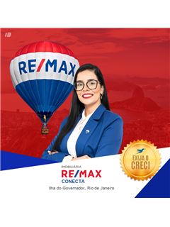 Danielle Regis – RE/MAX CONECTA I – Rio de Janeiro, Rio de Janeiro | Brasil