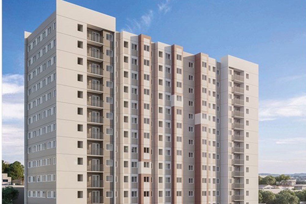 Prédio Habitacional - Apartamento - São Paulo , São Paulo - BR ...