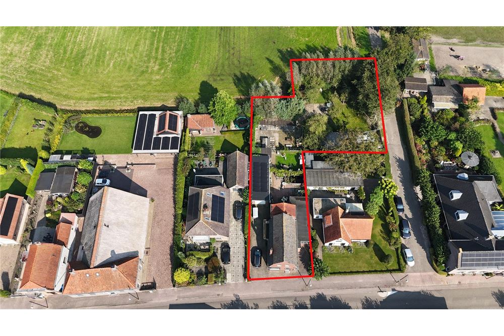 Residential - Detached - SPRANG CAPELLE - Netherlands - 81741001-345 ...