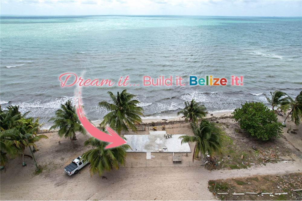Commercial - Land - Seine Bight, Stann Creek District, Belize ...