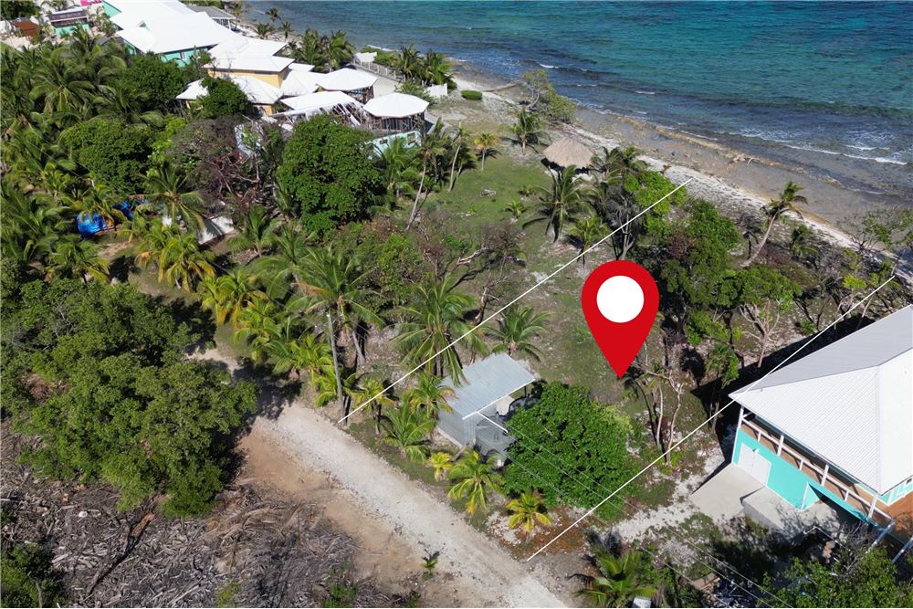 Commercial - Land - Utila, Bay Islands, Honduras - Caribbean Central Ameri - 90182002-595 , RE ...