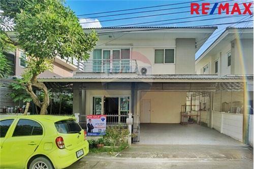 Single House - For Sale - Bang Bua Thong, Nonthaburi - 920091039-264 , RE/MAX Thailand - Public ...