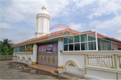 House with Commercial Space - For Sale - Warin Chamrap, Ubon ...